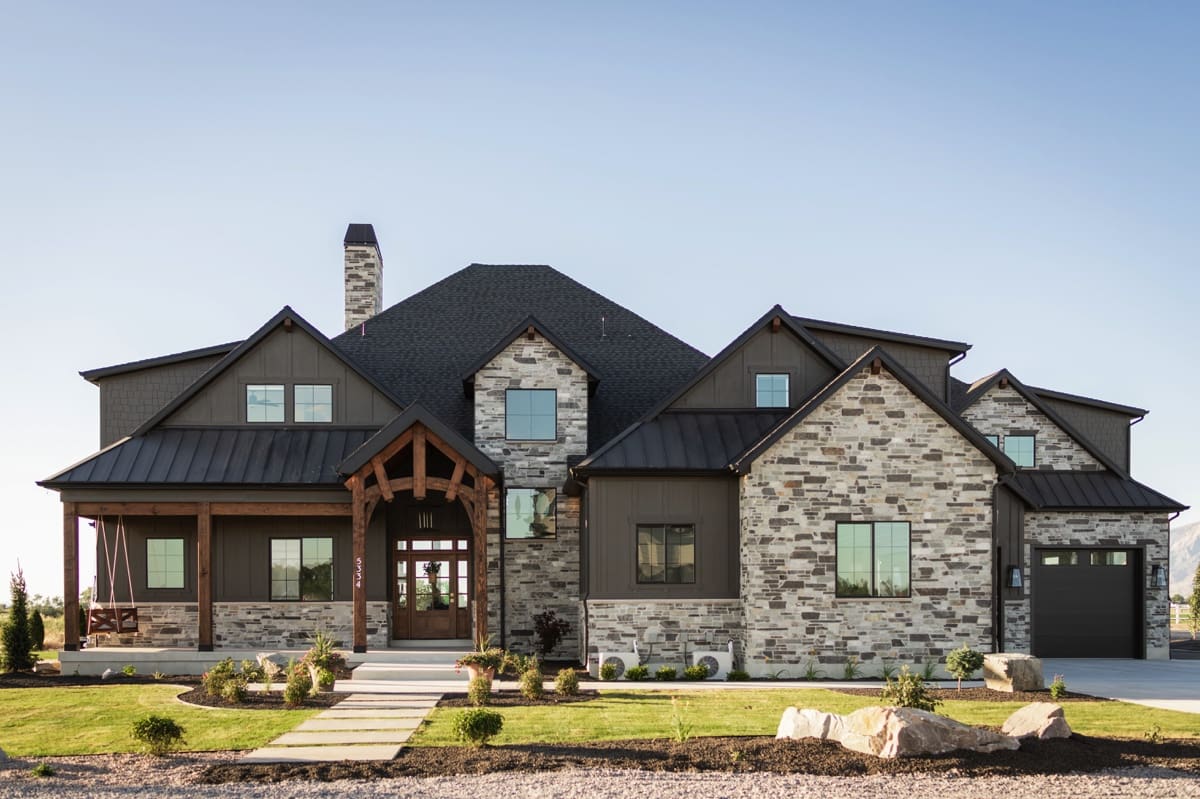 Custom Homes | Farr Built Homes