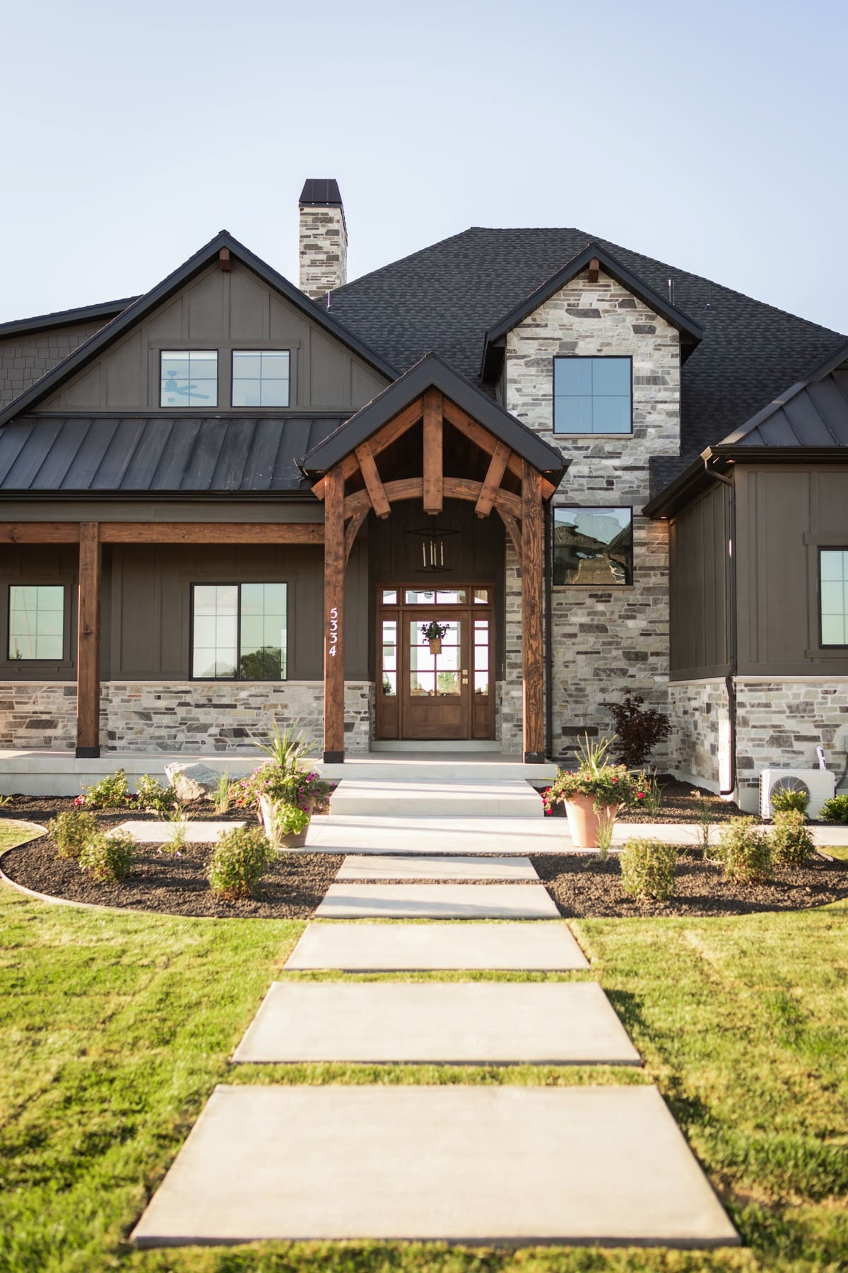 Custom Homes | Farr Built Homes